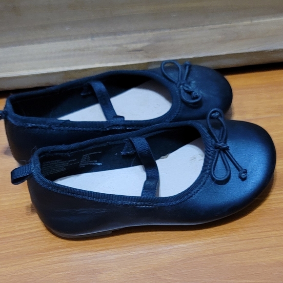 wonder nation | Shoes | Wonder Nation Black Ballerina Flats | Poshmark